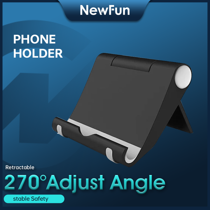 HOLDER05 Adjustable Desk Tablet Holder Multi-angle Tablet Stand ...