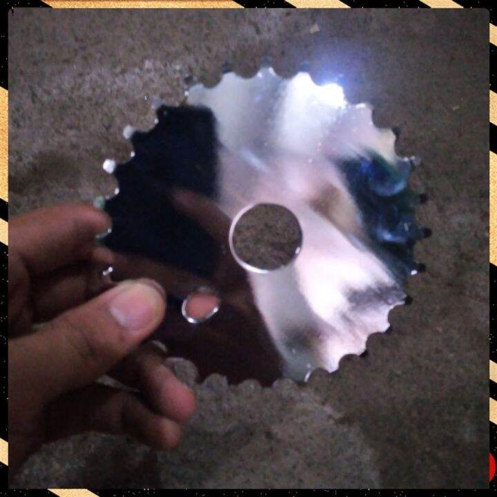 BMX 28T Hanger Sprocket SOLID Pinoy Biker | Lazada PH