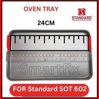 Standard Oven Toaster TRAY for SOT 602 | Lazada PH