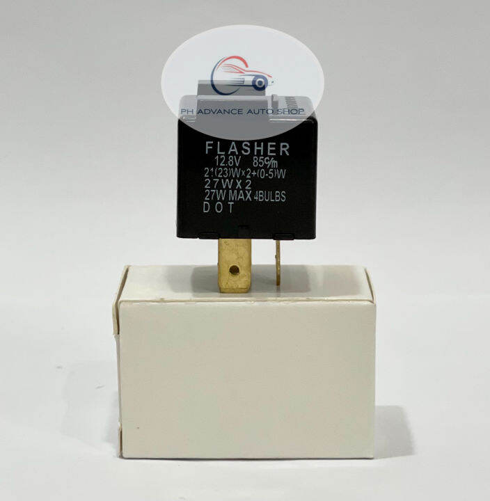 Flasher Relay Suzuki Multicab 3 PIN 81980-97201 | Lazada PH