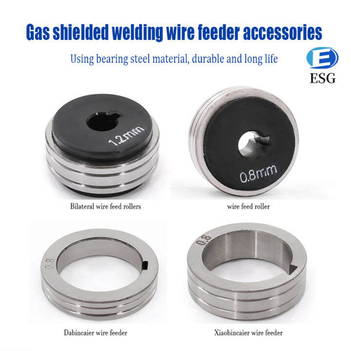 Wire Feed Drive Roller Bearing Steel Wire Roll Feeder Wheel Welder ...