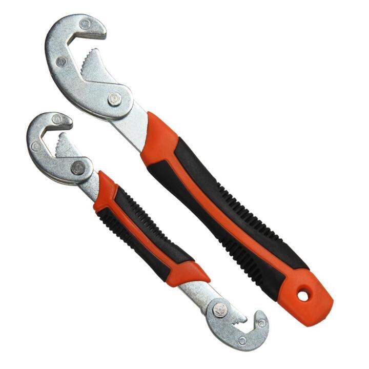 Snap n Grip Wrench 2pcs | Lazada PH