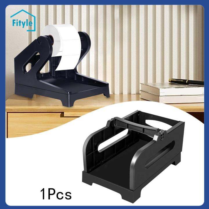 Fityle Thermal Label Brackets Printer External Bracket for Business ...