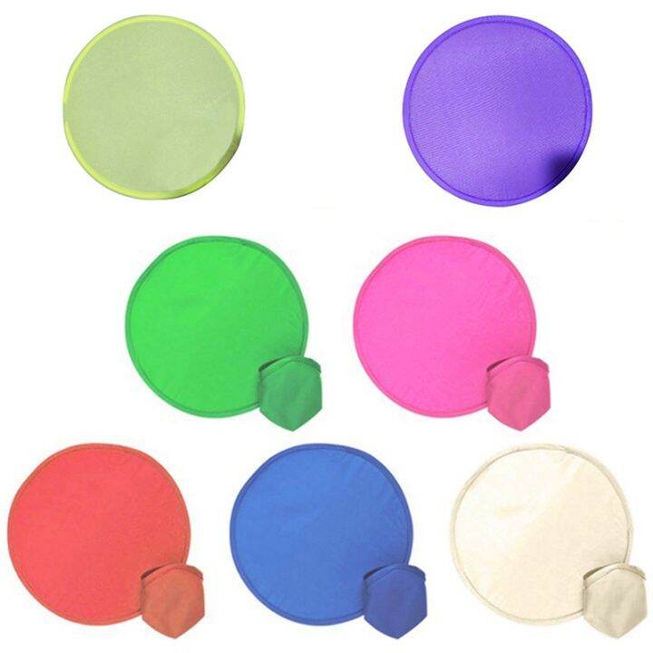 6X Foldable Round Fan-Blue | Lazada.co.th