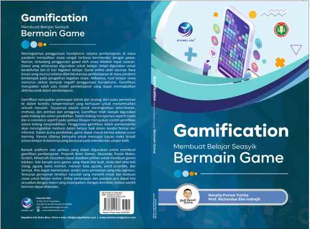 Buku Gamification Membuat Belajar Seasyik Bermain Game | Lazada Indonesia