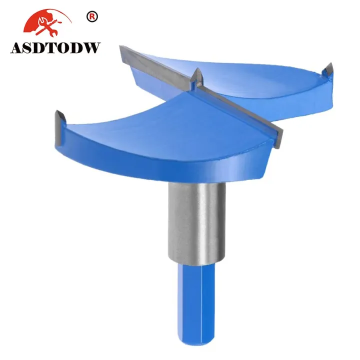 Forstner Drill Bits 40-100Mm Auger Drill Bit Set Woodworking Drill Bit ...