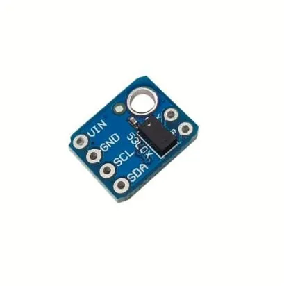 GY-530 VL53L0X World smallest Time-of-Flight (ToF) laser ranging sensor ...