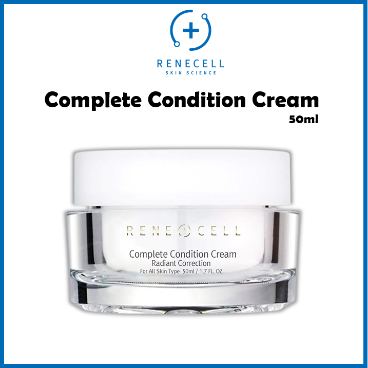 [RENECELL] krim kondisi lengkap 50ml | Lazada Indonesia