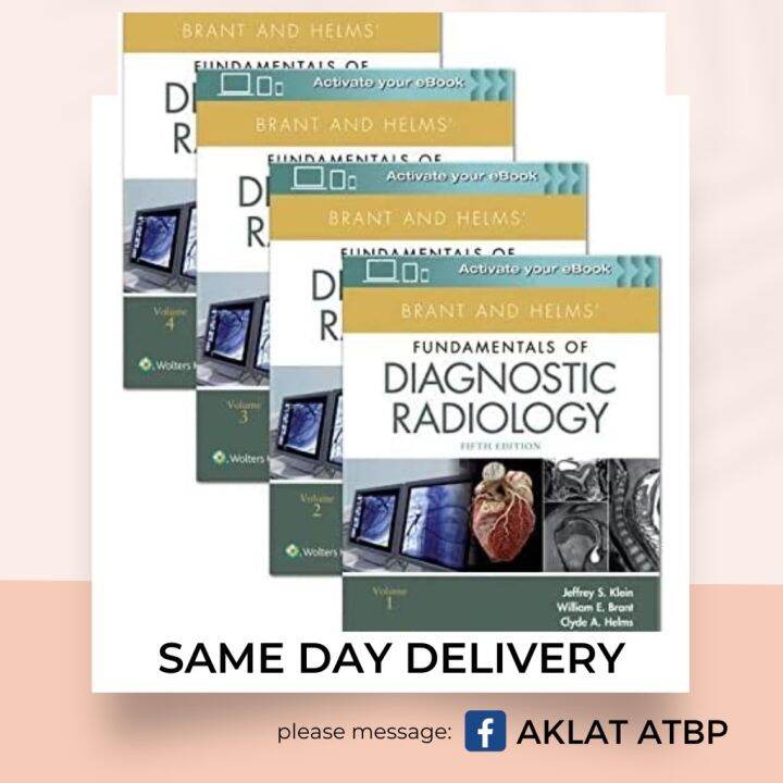Brant and Helms’ Fundamentals of Diagnostic Radiology 5th Edition ...