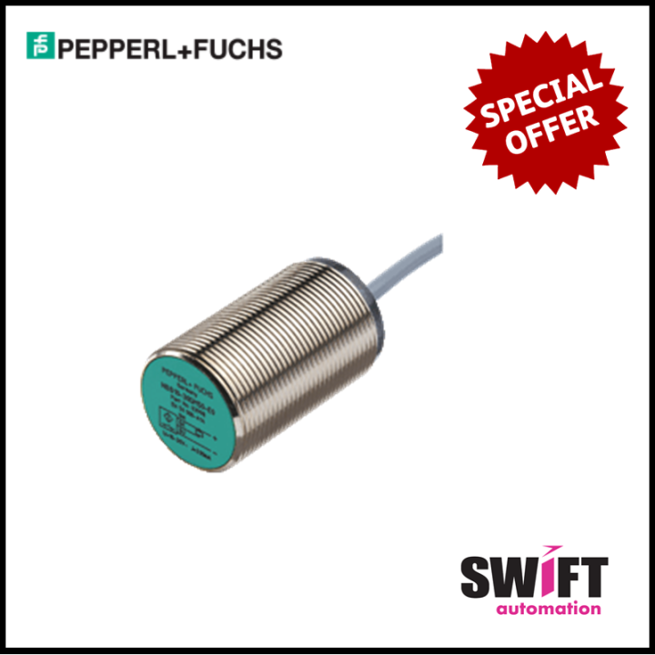 NBB10-30GM50-E2 P+F Inductive sensor | Lazada