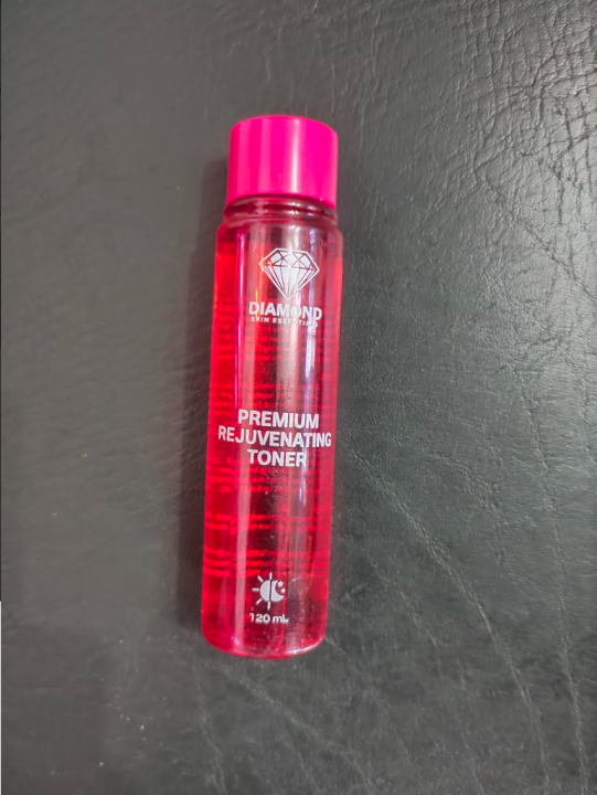 Diamond Premium Rejuvenating Toner 120ml | Lazada PH