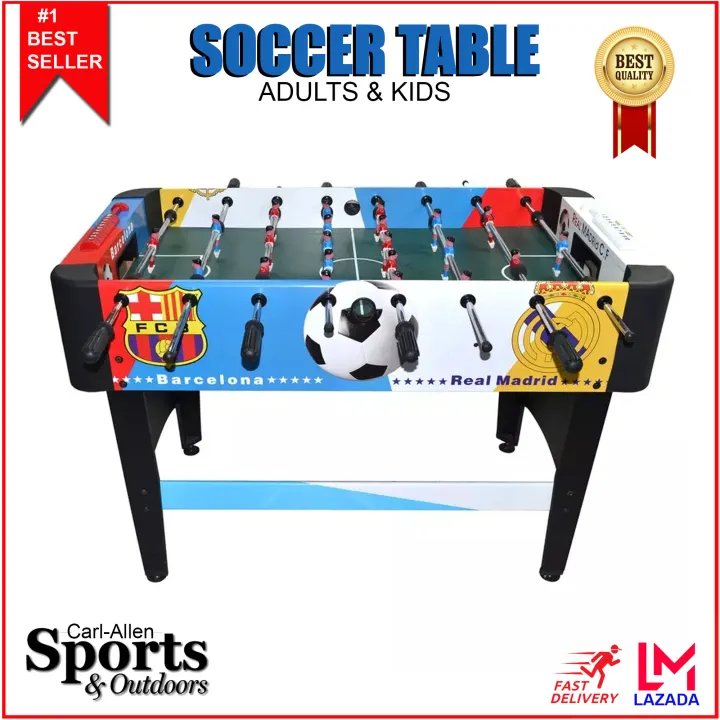 Soccer Game Table for Adults & Kids by (Gml Pricewise) | Lazada PH