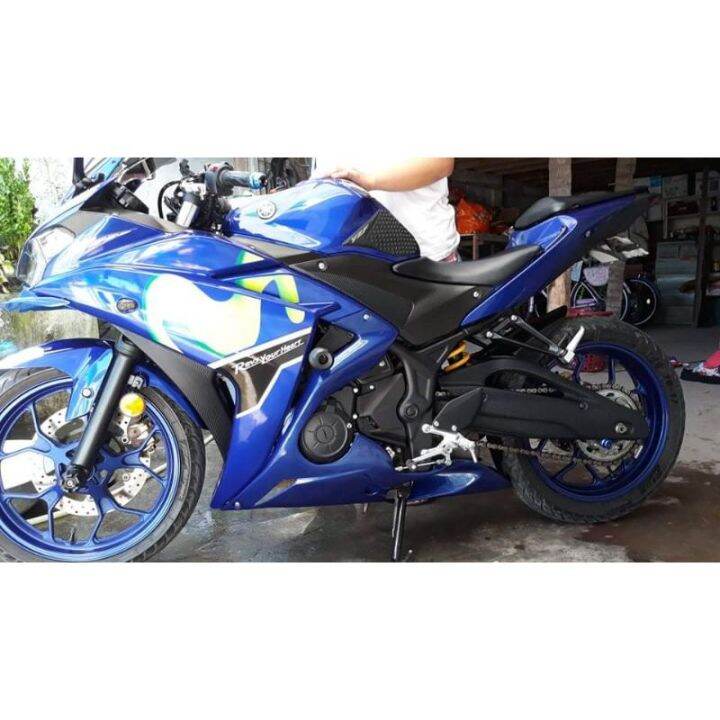 Yamaha r3 belly pan and r1 tail package set | Lazada PH