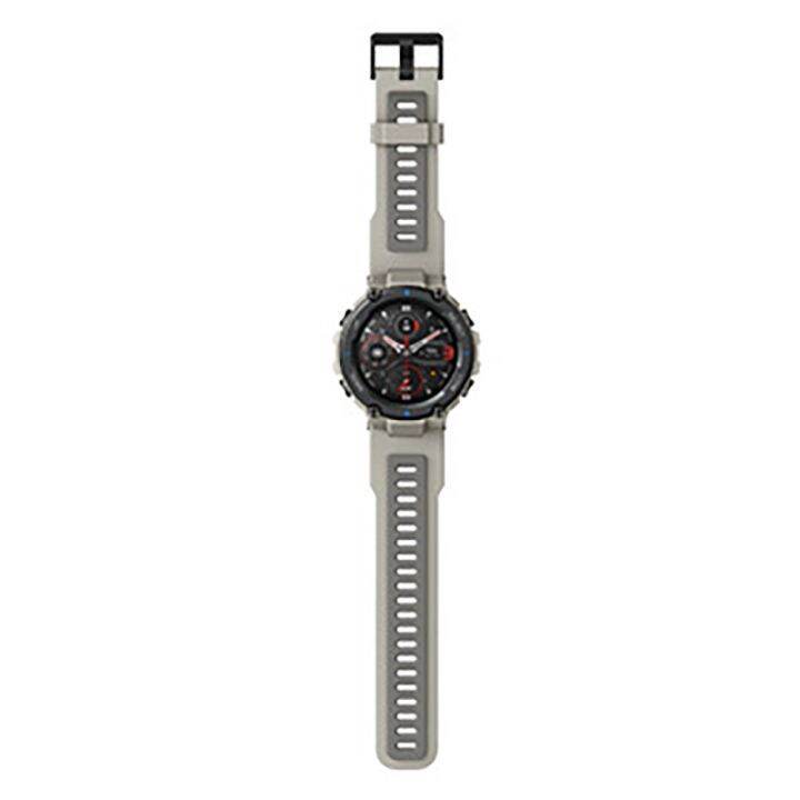Xiaomi Amazfit T-Rex PRO 12 Military Grade Toughness 18 -Day Battery ...