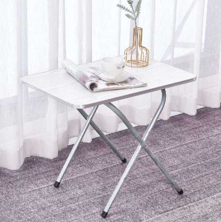 Portable Dining Table 60 40 50cm Outdoor Camping Dining Table Folding ...