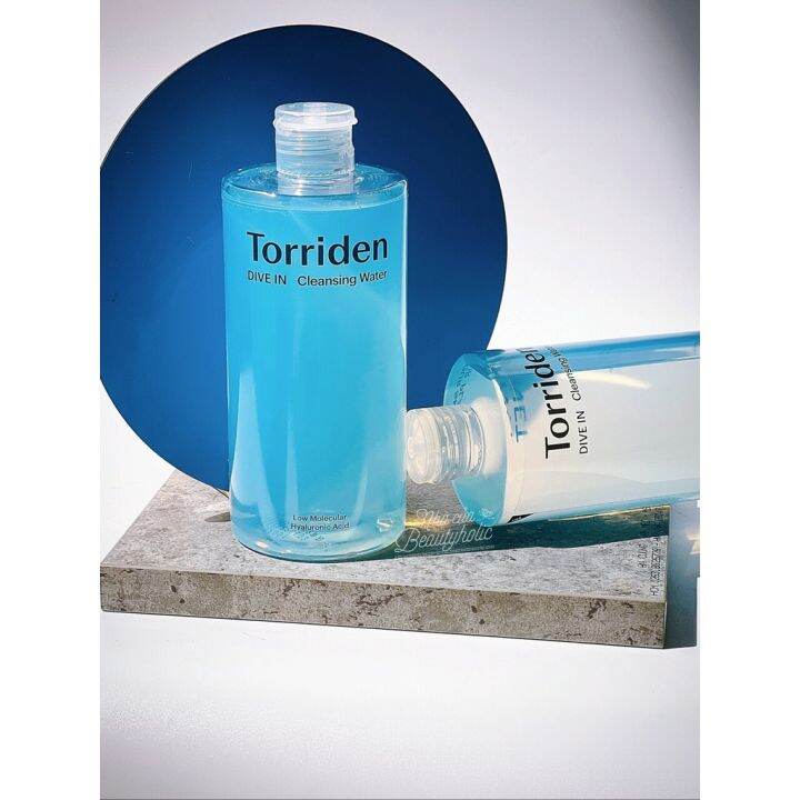 Nước tẩy trang TORRIDEN DIVE IN CLEANSING WATER - SẢN PHẨM CHẤT LƯỢNG ...