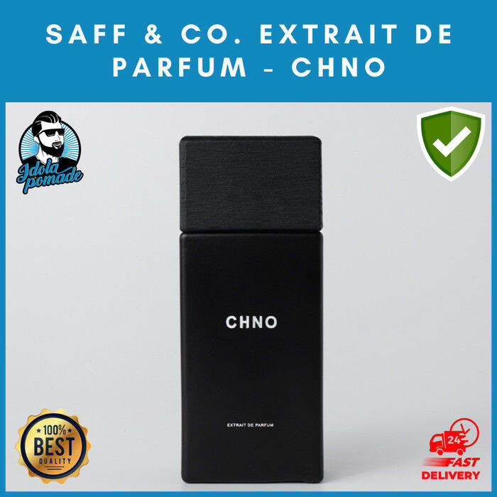 SAFF & Co. Extrait de Parfum - CHNO | Lazada Indonesia