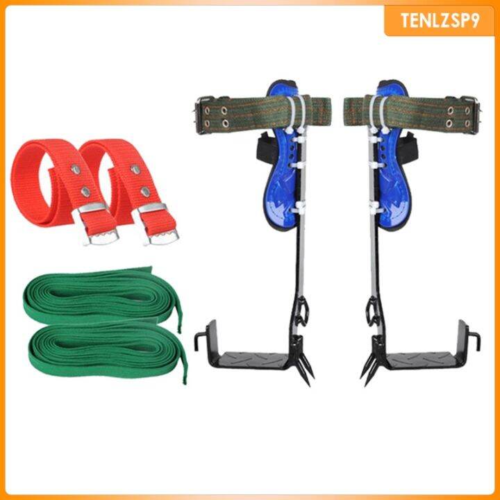 [high quality] Tree Climbing Spike Set Tree Climbing Spike Tree ...