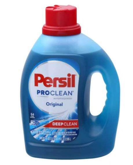Persil Pro Clean Liquid Detergent 2.95L | Lazada PH