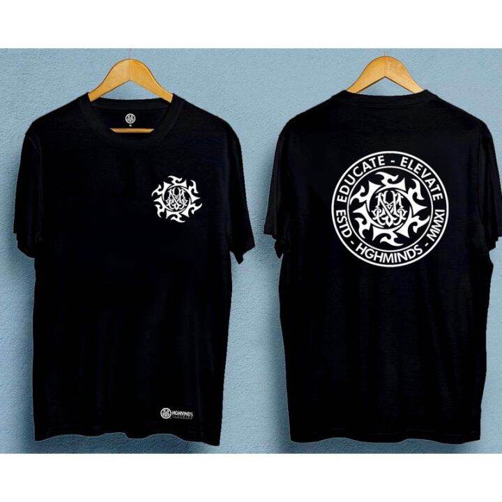 HIGHMINDS TSHIRT DESIGN COPY | Lazada PH