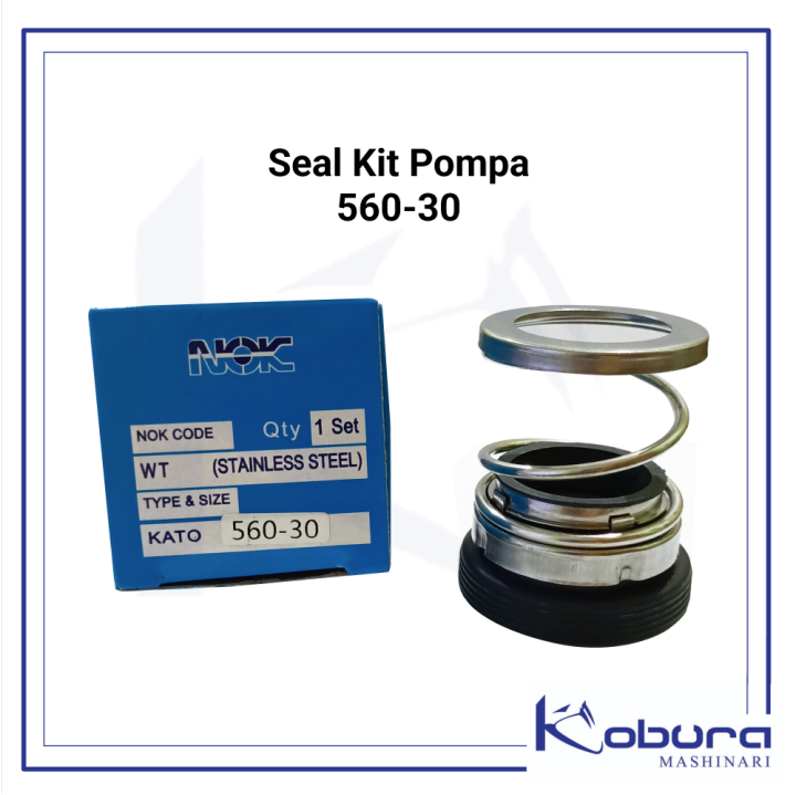 Seal kit pompa 560 .30mm | Lazada Indonesia