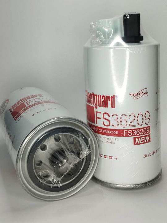 FS36209 P506145 FOTON CUMMINS FUEL WATER SEPERATOR | Lazada PH