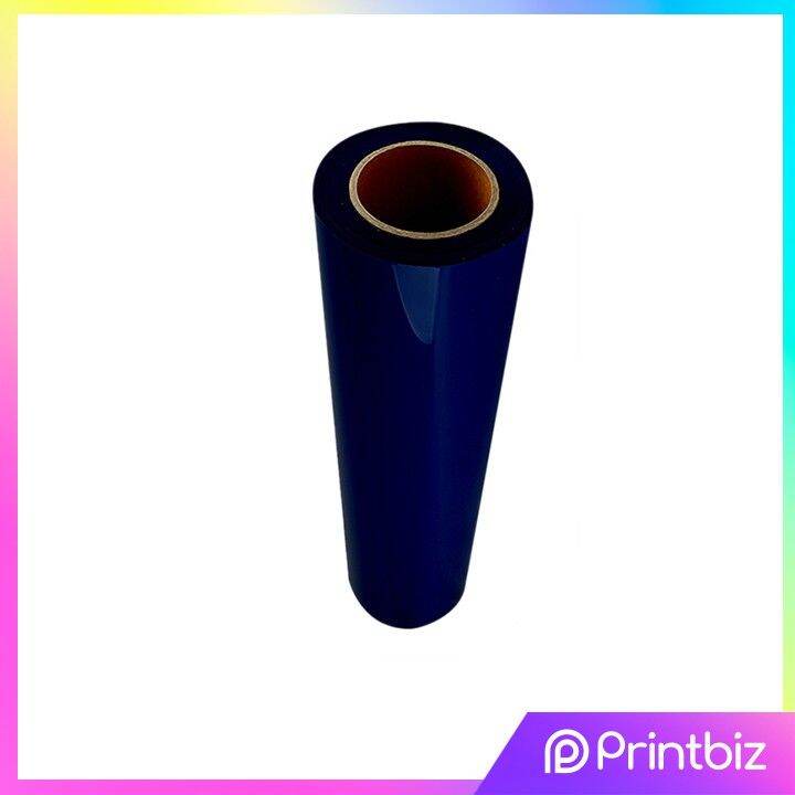 QUAFF PVC Heat Transfer Vinyl (PER ROLL) 20" CDP01 - CDP17 | Lazada PH