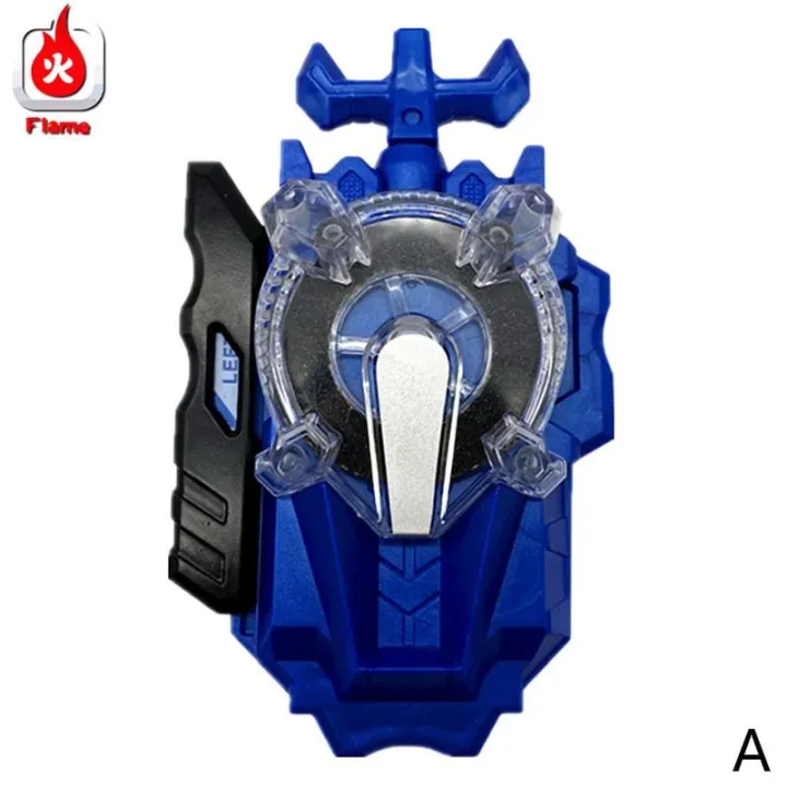 Flash Beyblade Burst Gyro Fire Brand Burst Launcher Starter /String ...