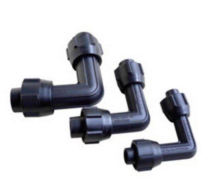 Hansen Fitting Equal Elbow / Bend (For Poly, Poly Aluminium Pipe) 20mm ...