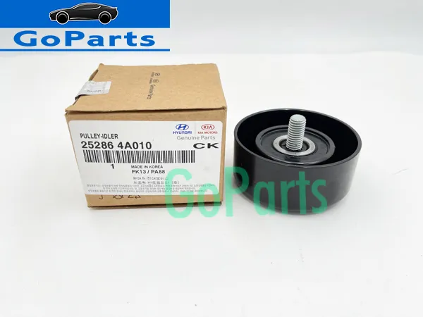 100% ORIGINAL HYUNDAI STAREX H1 FAN BELT PULLEY 25286-4A010 | Lazada