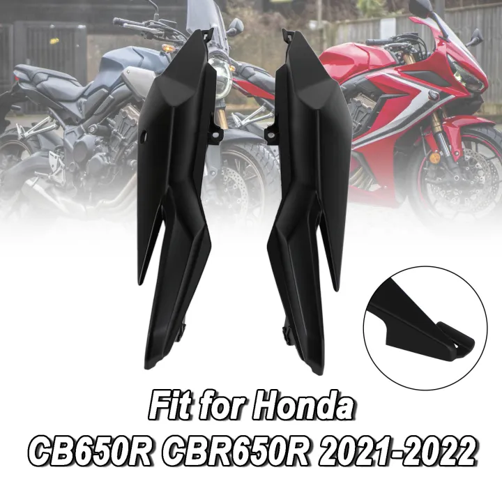 Areyourshop Rear Tail Side Seat Cover Fairing Cowl for Honda CB650R ...