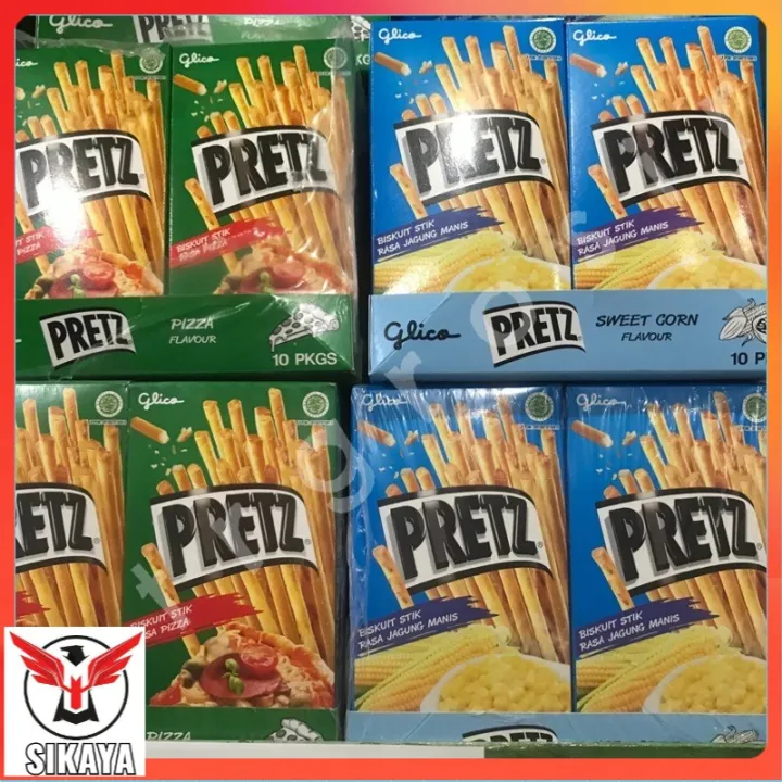 Glico Pretz Stick | Lazada Indonesia