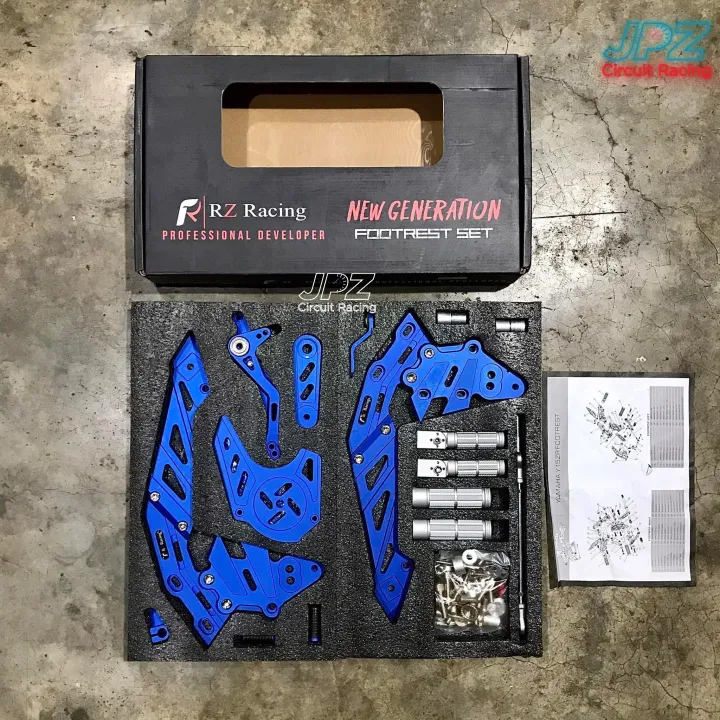 RZ RACING FULL SHIFTER v7 for YAMAHA SNIPER 150/155 | Lazada PH