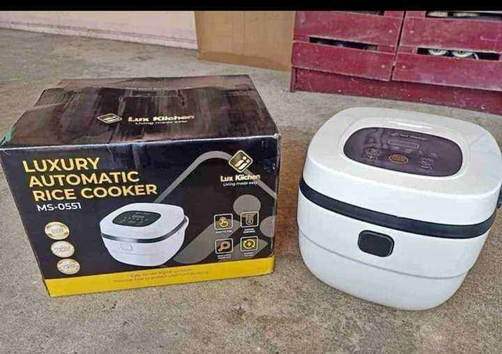 Kitchen Digital Automatic Intelligent Multi function Portable 5L ...