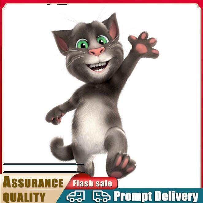 Talking Tom Simulated Interactive Speech Imitator Cat Trending Cartoon ...