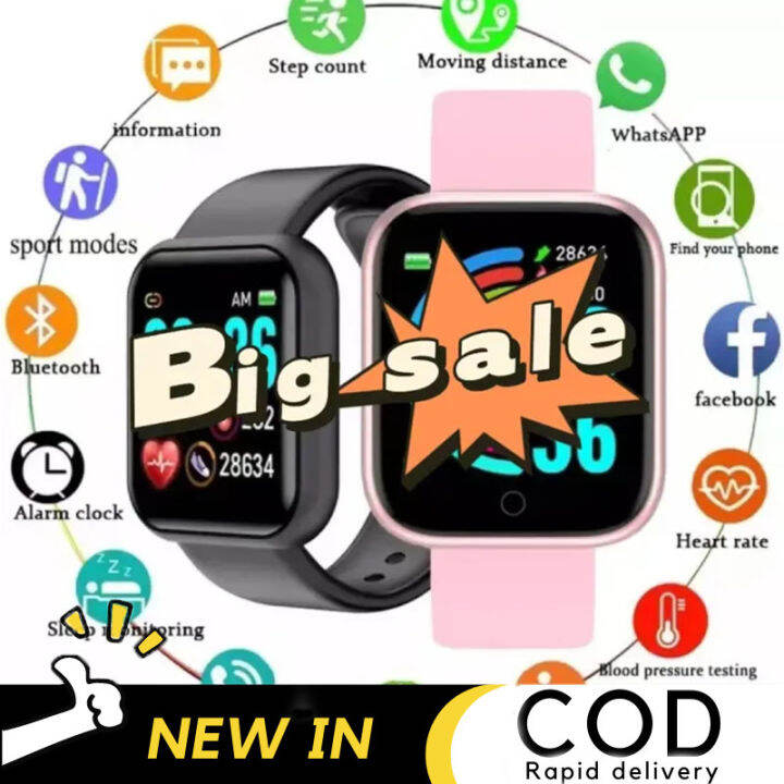 Smart watch | Lazada PH
