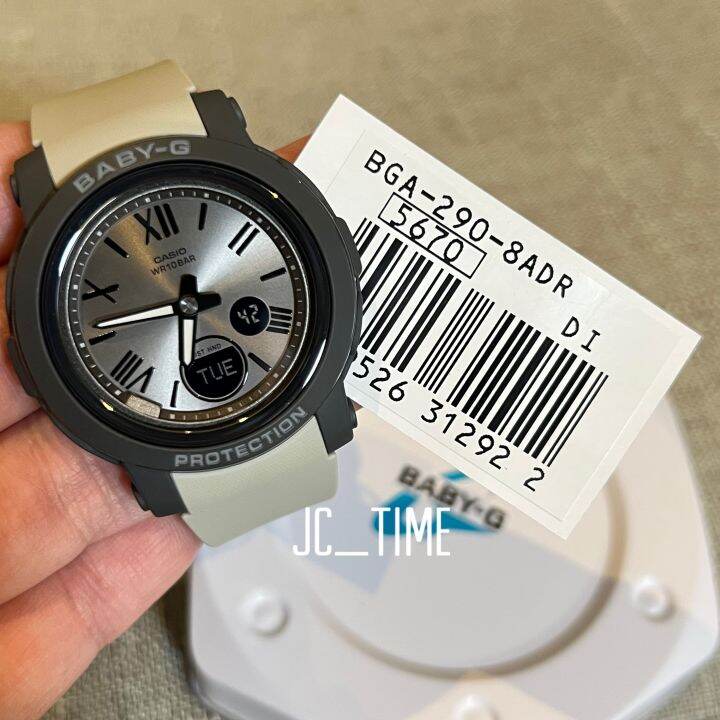 CASIO BABY-G BGA290-8A 100% Authentic. BGA290 / BGA-290-8A / BGA-290 ...