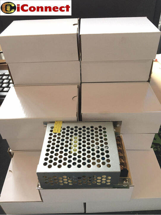 CENTRALIZED PSU 12V5A | Lazada PH