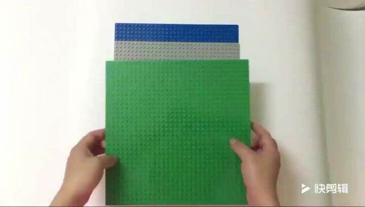 Classic Blocks Baseplate DIY Assembly Bricks City Road Base Plates DIY ...