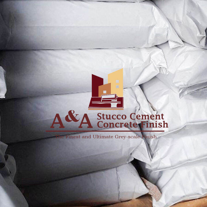 Stucco Cement Concrete Finish for Interior and Exterior Finishes by A&A ...