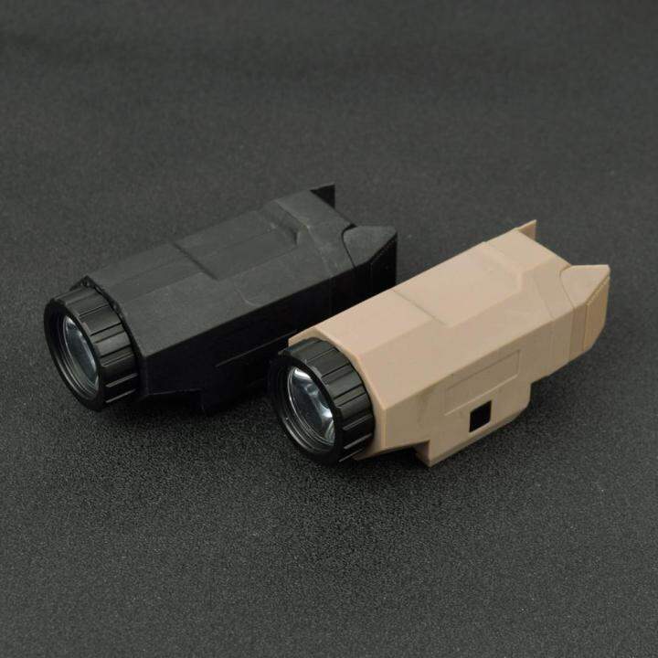 Tactical WML Masterfire Compact APL Light Flashlight LED White Light ...