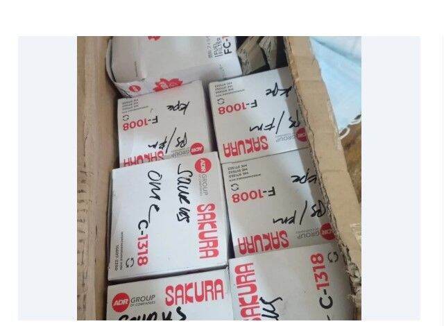 PROMO FUEL FILTER SOLAR ATAS SAKURA HINO DUTRO 110 FC1301 FC-1301 ...