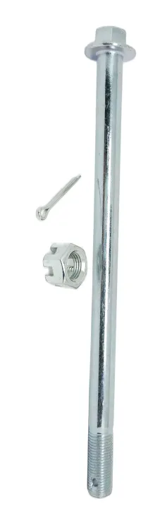 MOTORCYCLE FRONT AXLE - XRM110/WAVE110 | Lazada PH