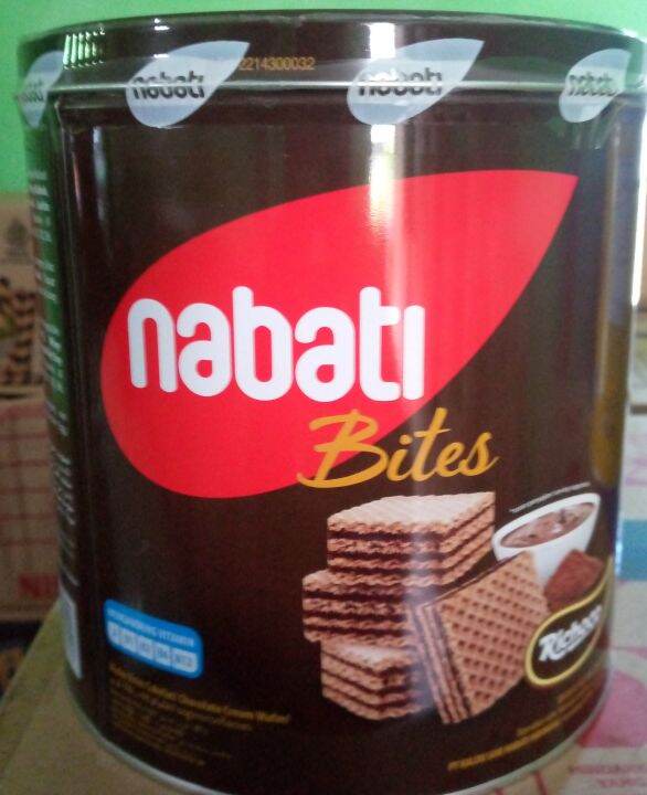 WAFER NABATI KALENG 290gr | Lazada Indonesia