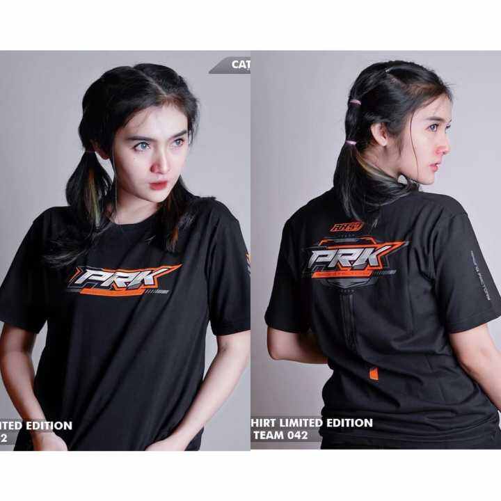 Kaos Motor Racing Hell Baju Racing Hell Motif PRK Limited Edition Untuk ...