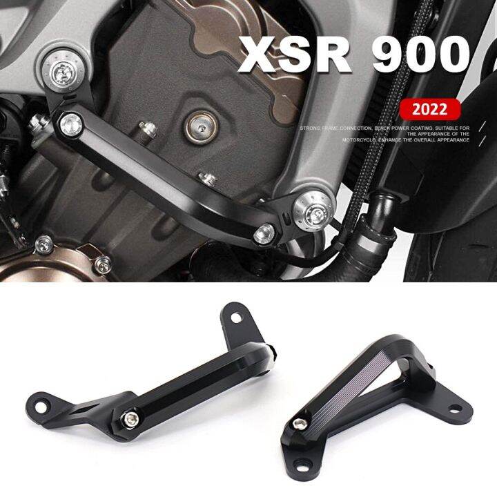 New Crash Protection Bars Engine Guard Protective Frame Bumper Falling ...
