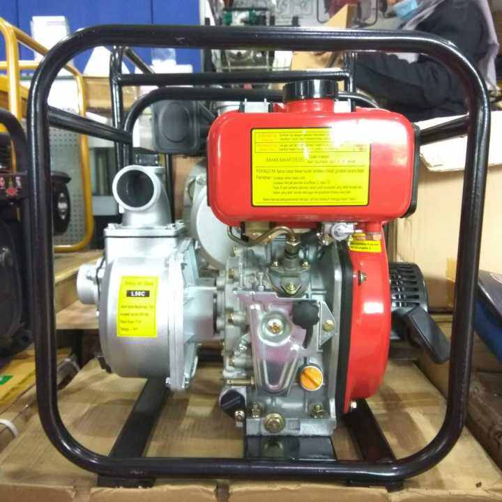 Maestro Diesel Engine with Alkon L50C Water Pump - 2 Inch | Lazada ...