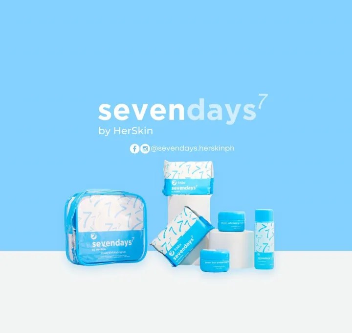 Seven Days by HER SKIN | Lazada PH