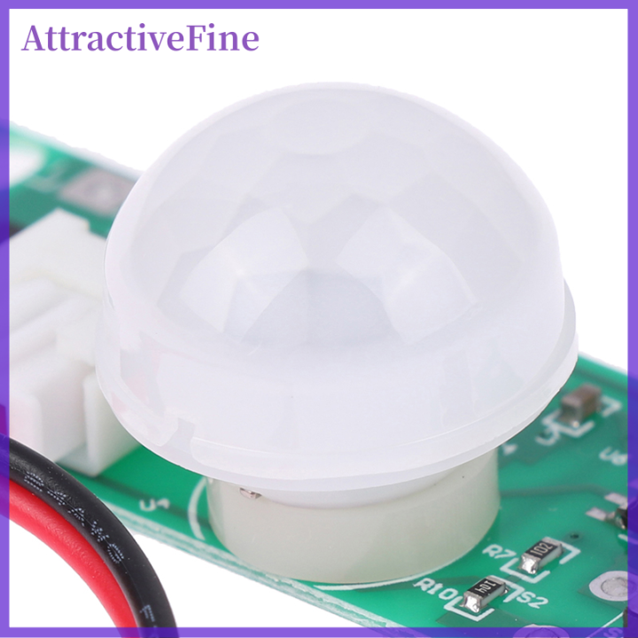 AttractiveFine 1Pc 3.7V DIY Solar Lamp Board Control Sensor Night Light ...