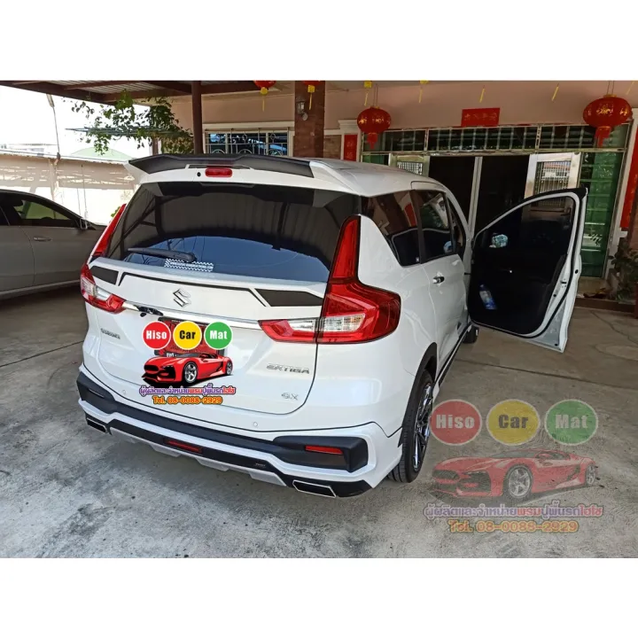 จัดส่งพรุ่งนี้ Suzuki Ert a2019-2021 โฉมล่าสุด เต็มคัน11ชิ้น พรมหนังไฮโซเข้ารูป6D พรมรถยนต์6d ...